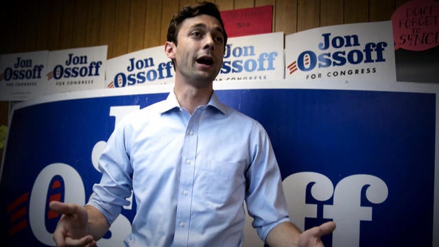 What you need to know about Georgia's special election - CBS News