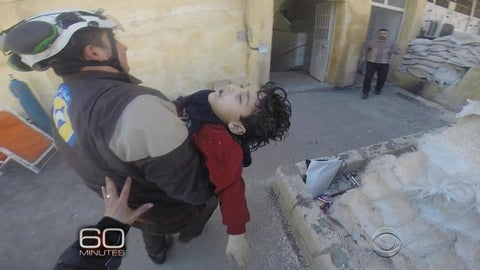 Inside Syria, American doctors work to save lives, and hospitals, from ...