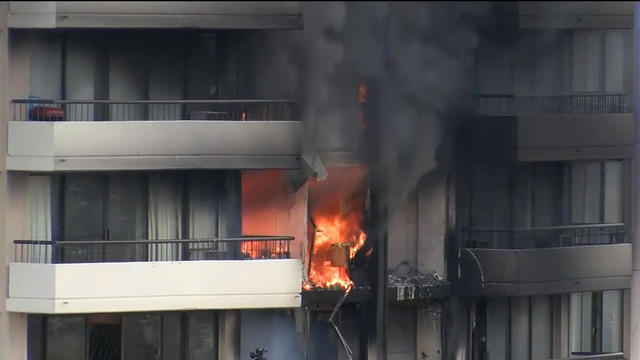3 dead in fire in Hawaii high-rise apartment complex with no sprinklers ...