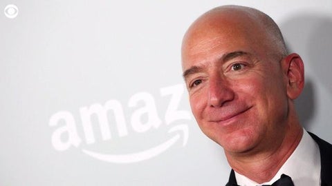 If Jeff Bezos' wife MacKenzie gets even a third of his wealth, she'd be ...