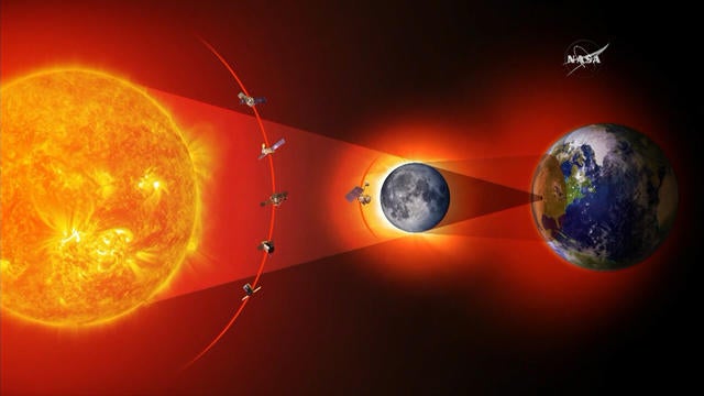 "Great American Eclipse": Excitement builds for total solar eclipse Aug ...