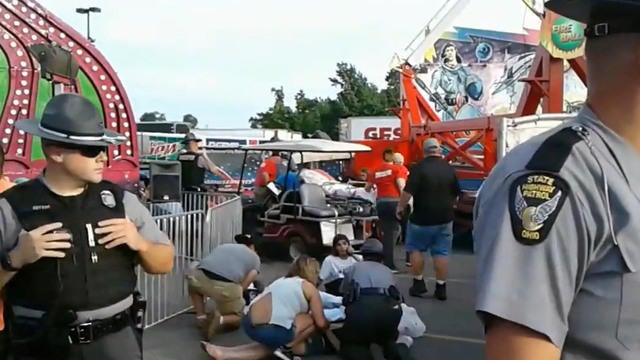 Ohio State Fair accident: 1 killed after "aggressive thrill" ride ...