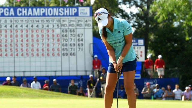 New LPGA dress code rules spark debate among players - CBS News