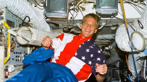 Scott Parazynski on being an astronaut, doctor and climbing Mount ...
