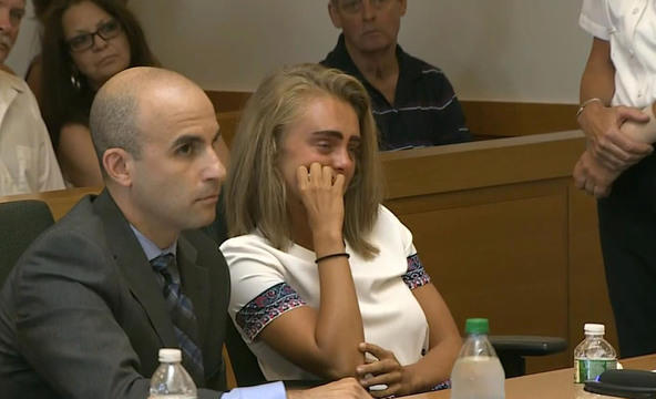 Conrad Roy's mother sues Michelle Carter over texting suicide death ...