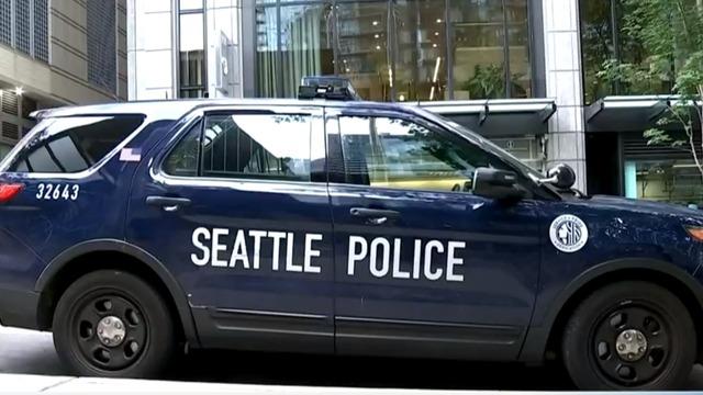 Seattle police officer fired over "vile" comments after death of woman ...