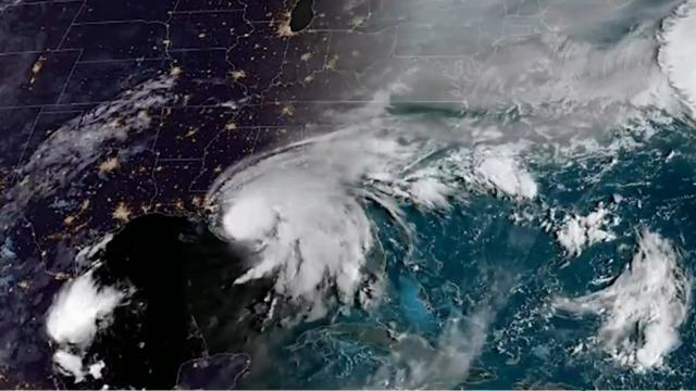NOAA predicts above-normal 2021 Atlantic hurricane season - CBS News