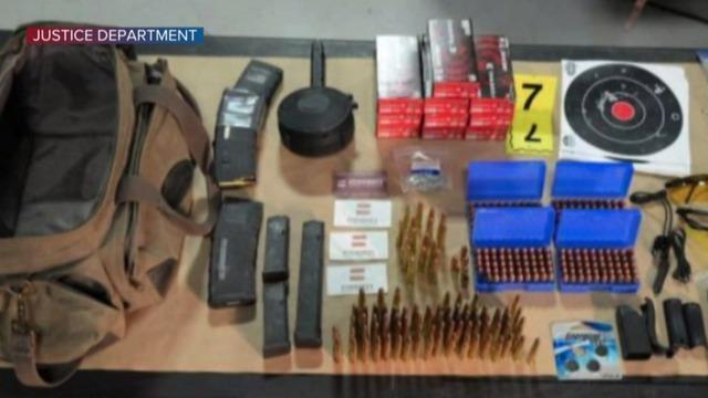 Handguns, crowbars, Tasers and tomahawk axes: Dozens of Capitol rioters ...
