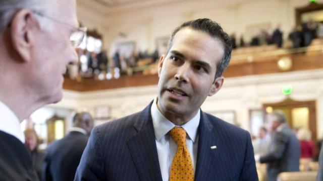 George P. Bush announces run for Texas attorney general, challenging ...