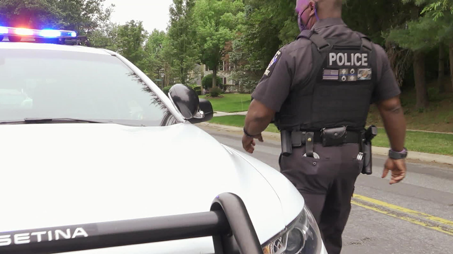 Views from behind the badge: Rebuilding the public's trust in the ...