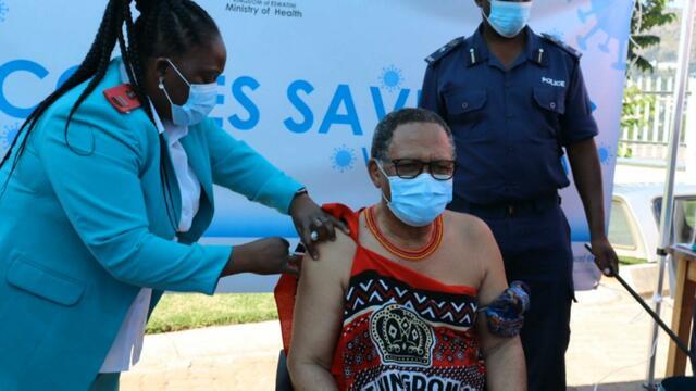 Prince Harry urges COVID vaccine equity: "Where you're born should not ...