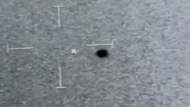 Pentagon task force's UFO report released — many cases remain ...