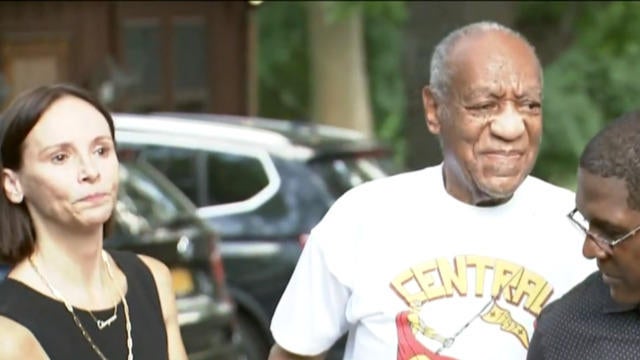 Bill Cosby released from prison after court overturns sexual assault ...