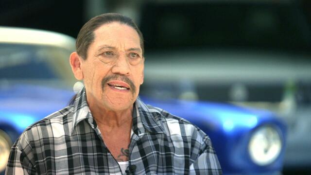Danny Trejo celebrates 55 years of sobriety: "I've done this one day at ...