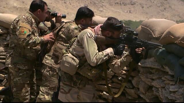 Gen. Austin "Scott" Miller, top U.S. general in Afghanistan, steps down ...