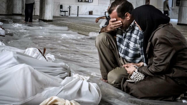 The evidence of Syrian President Bashar Assad and his regime's legacy ...