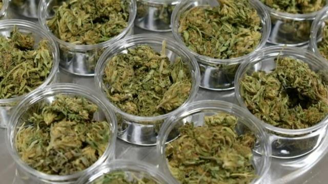 Amazon says "time has come" for U.S. to legalize marijuana - CBS News