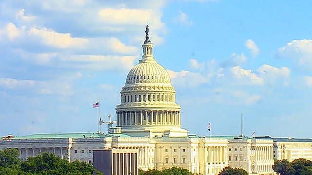 Senate slowly presses forward on bipartisan infrastructure bill - CBS News