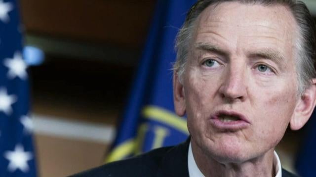 Congressman Paul Gosar's brother explains his call for his brother's ...