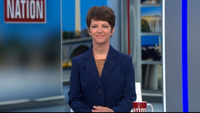 Transcript: Amanda Ripley on "Face the Nation," August 8, 2021 - CBS News