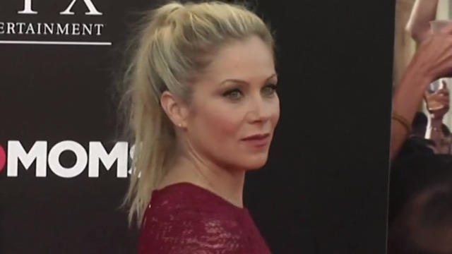 Christina Applegate makes first public appearance since MS diagnosis ...