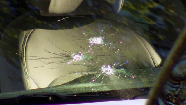 Teen hockey player killed by stray bullet during ride home from game in ...