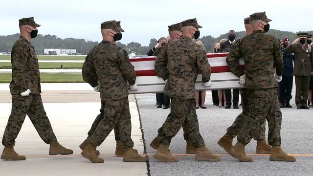 Here's what we know about the 13 U.S. service members killed in Kabul ...