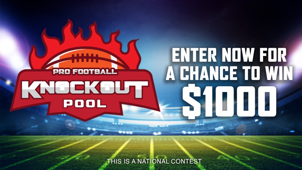 2023 Knockout Pool - CBS Minnesota