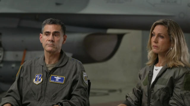 Fighter pilots recall mission to take down Flight 93 on 9/11 - CBS News