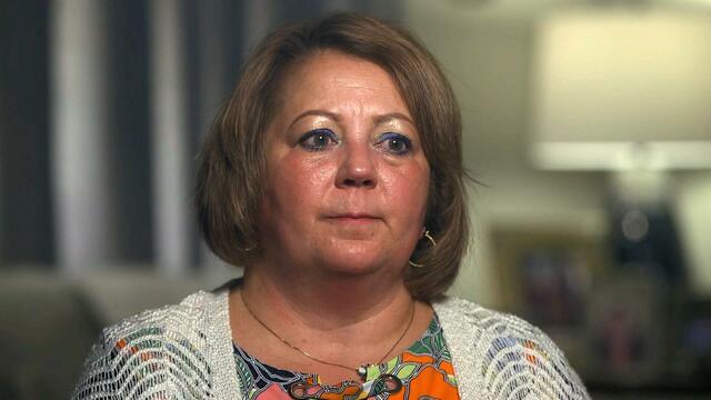 The "Roe Baby" reveals identity as half-sister speaks to CBS News about ...