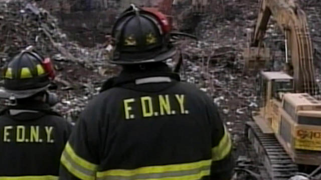 9/11 first responders still suffering mental trauma 20 years after ...