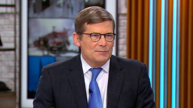 Michael Morell on 9/11, the CIA and Afghanistan, Part 1 - "Intelligence ...