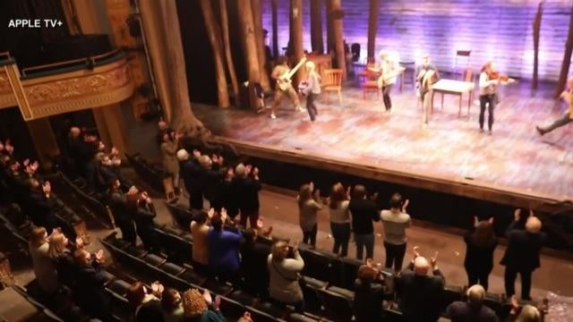 20 years after 9/11, the story of "Come From Away" brings light in ...