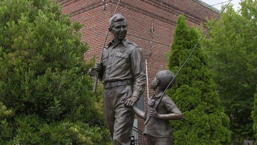 A trip to the original "Mayberry" - CBS News