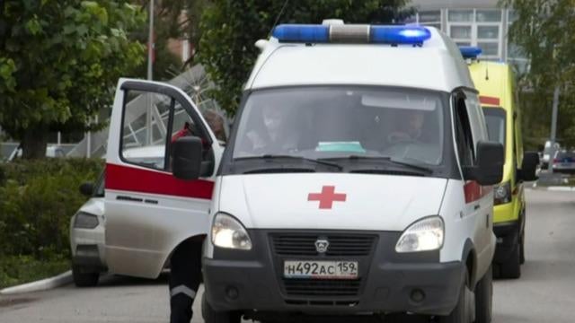 Russia shooting: At least 6 killed in mass shooting at Perm State ...