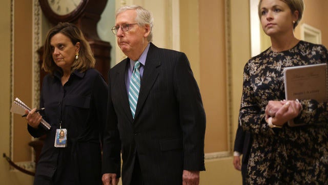 House approves temporary debt ceiling extension - CBS News