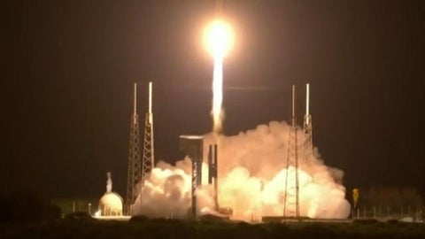 NASA's Lucy spacecraft captures images of peanut-shaped asteroid during ...