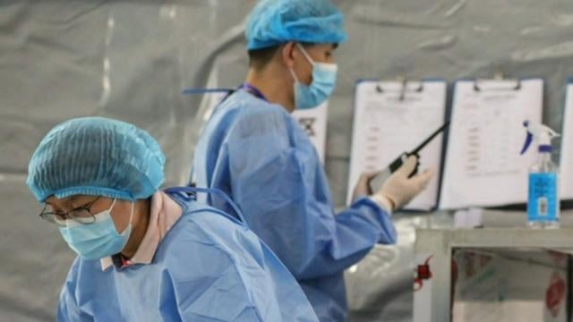 U.S. scientist says he's found the real COVID patient zero, and "strong ...