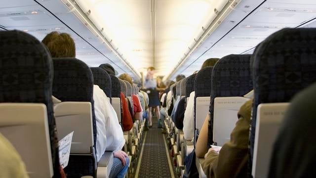 37 incidents of unruly passenger behavior on airplanes are headed to ...