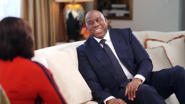 Magic Johnson opens up about his health, career 30 years after HIV ...