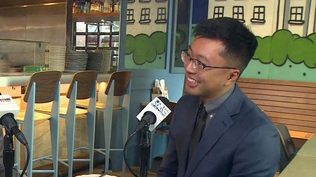NPR's Tim Mak on the NRA's troubles — "The Takeout" - CBS News