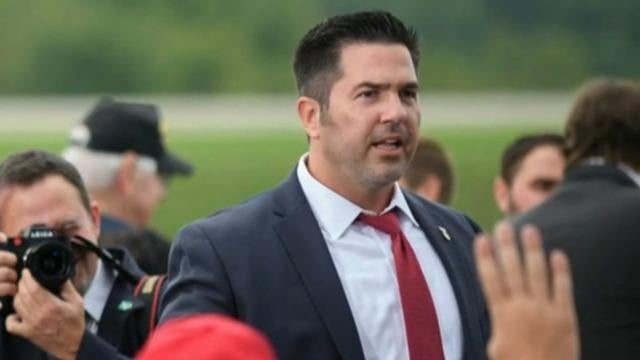 Trump-endorsed GOP Senate candidate suspends campaign after losing ...