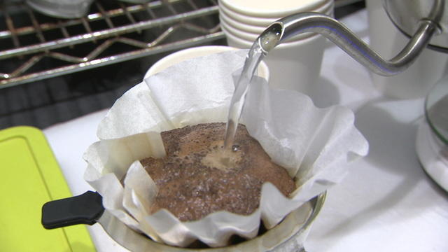 Drinking several cups of coffee every day is linked to a longer ...