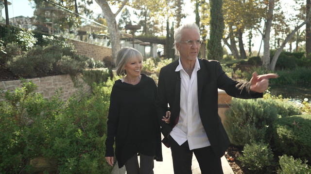 Pat Benatar and Neil Giraldo's rock & roll love story - CBS News