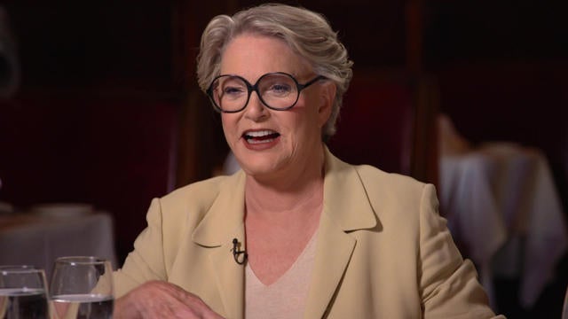 Sharon Gless: In conversation - CBS News