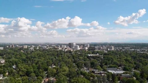 The least affordable housing market in the U.S.: Boise, Idaho - CBS News