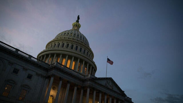 A government shutdown could affect Americans' fall travel plans - CBS News