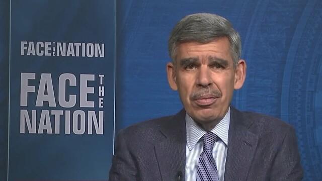 Transcript: Mohamed El-Erian on "Face the Nation," December 12, 2021 - CBS News