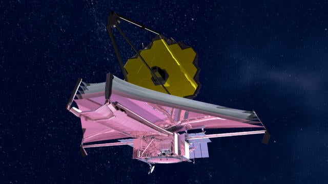 James Webb Space Telescope: Looking back in time to catch the earliest ...