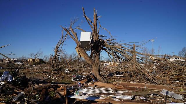 Stories and science from the devastating December 10-11, 2021, tornado ...